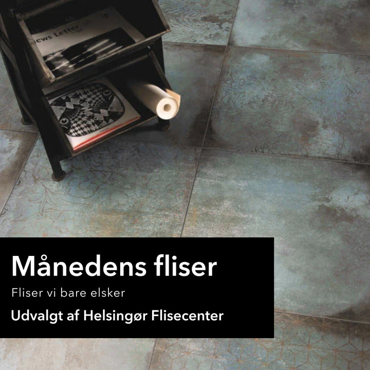 Helsingør Flisecenter - 600m2 stort showroom