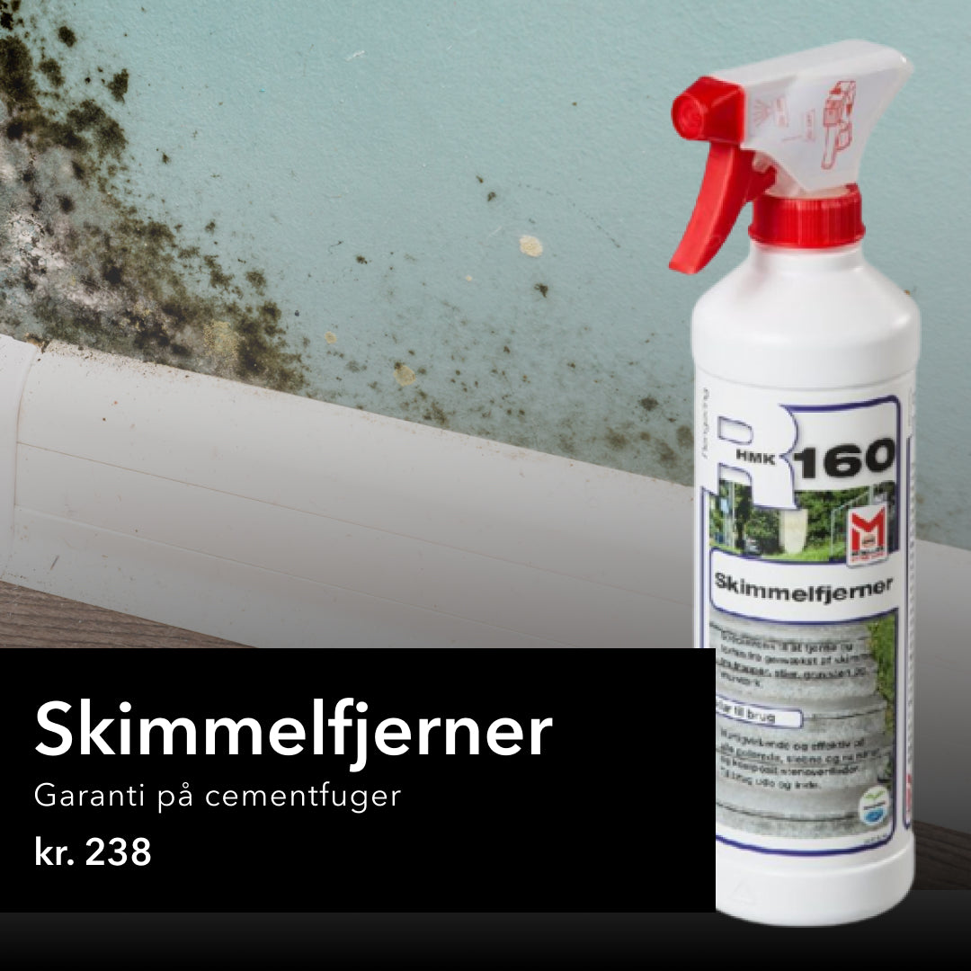 Helsingør Flisecenter - 600m2 stort showroom